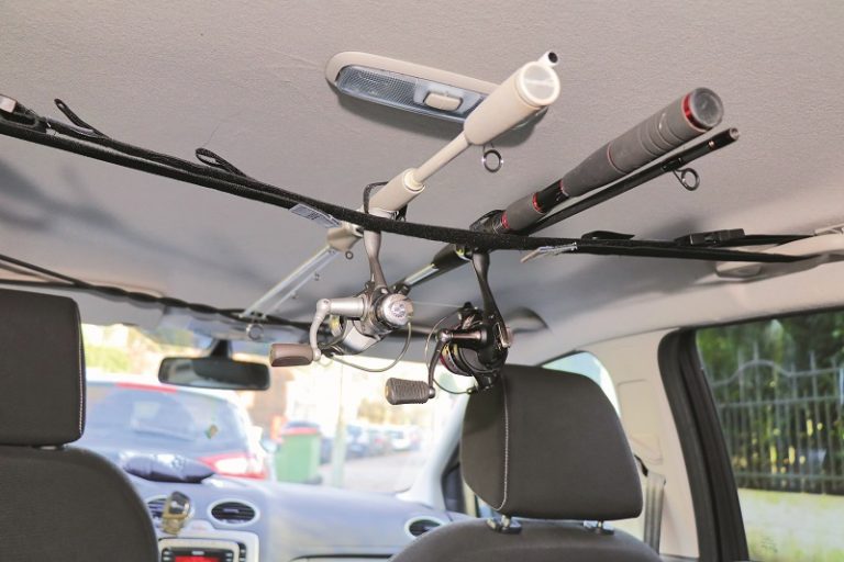 Haltevorrichtung Im Auto