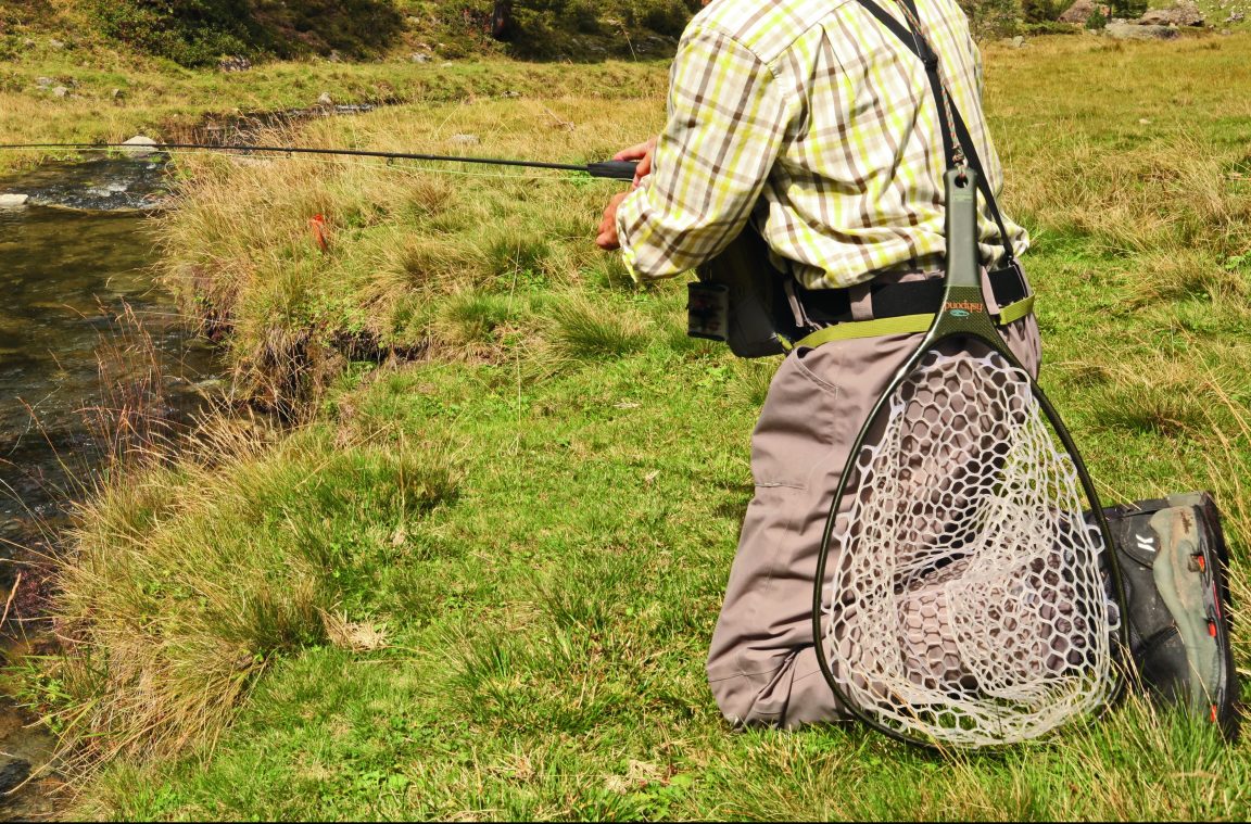 Kescher: Wir stellen Euch die Geräte mit Zubehör vor - RUTE&ROLLE