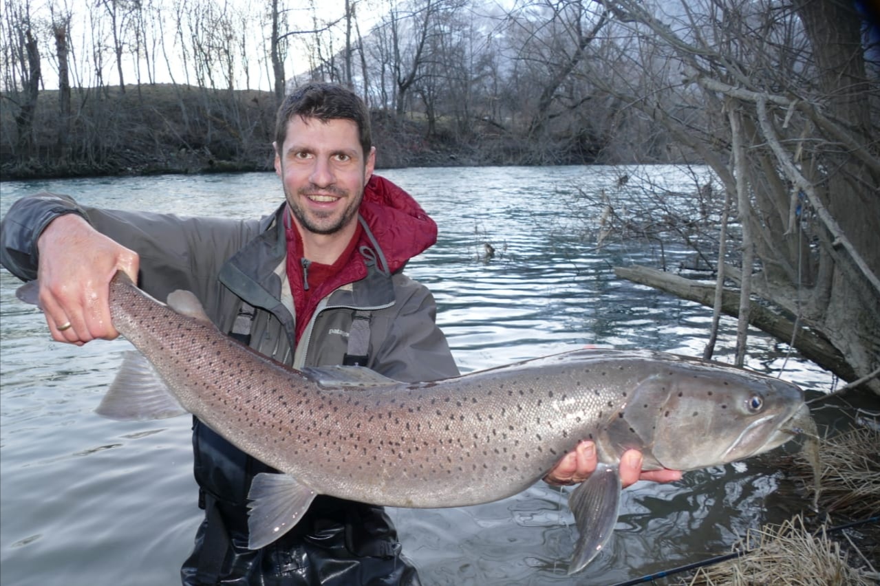 Balkan Hucho Quest - FISCH & FLIEGE - RUTE & ROLLE