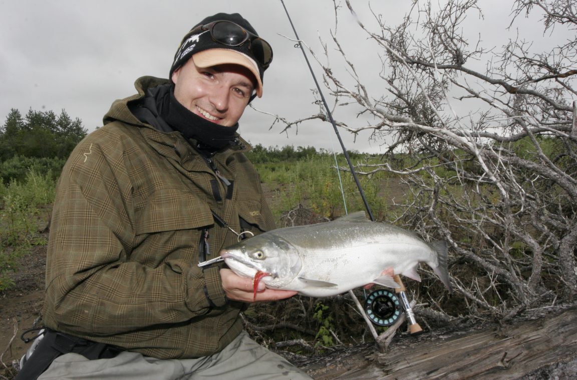 Schicht für Schicht - FISCH & FLIEGE - RUTE & ROLLE