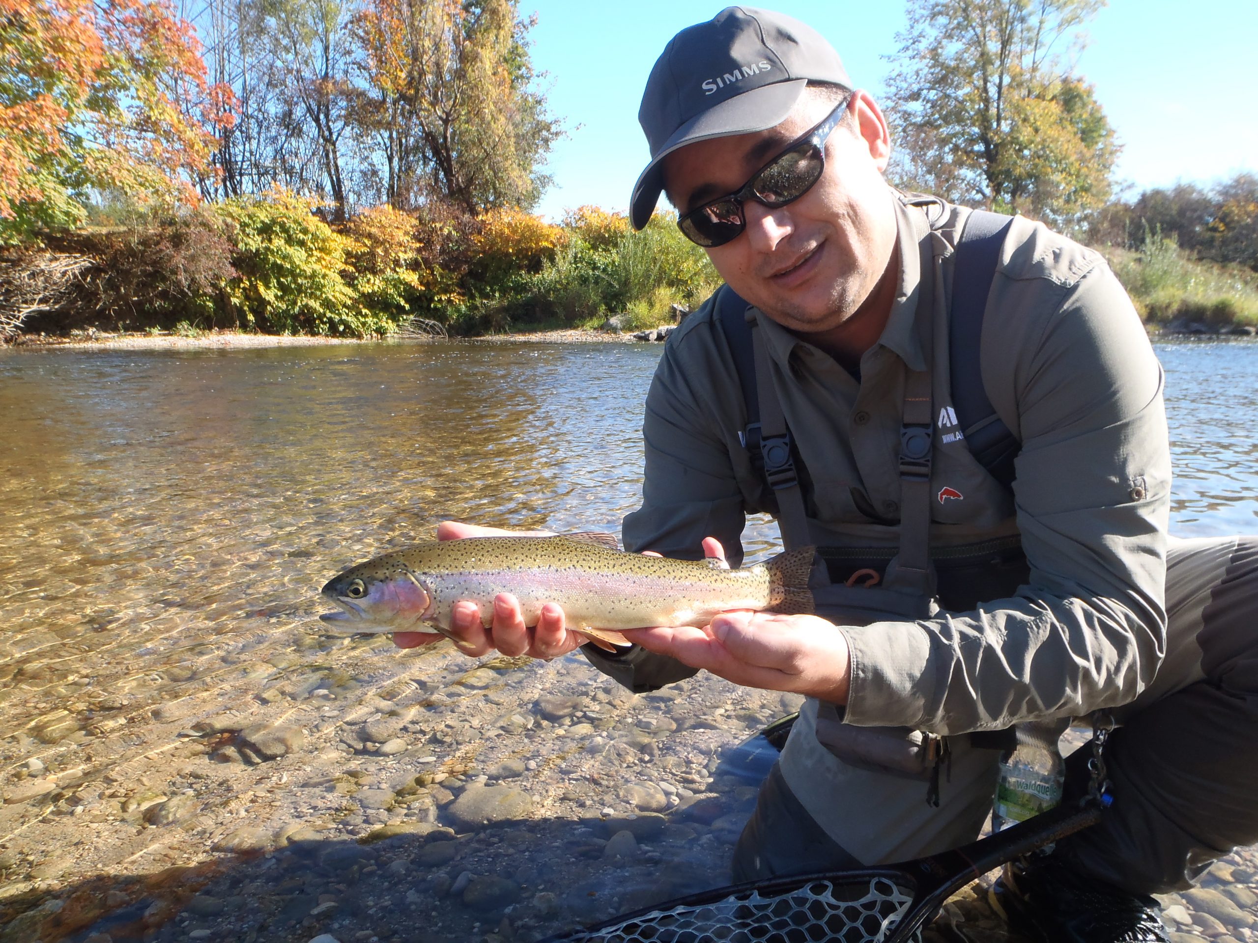 Liebe auf den zweiten Blick - FISCH & FLIEGE - RUTE & ROLLE
