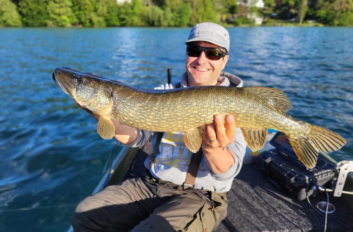 Georg Hecht - RUTE & ROLLE – Dein Angelmagazin