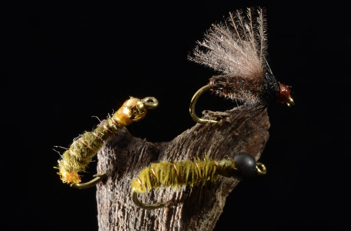 Die Kriebelmücke- FISCH & FLIEGE