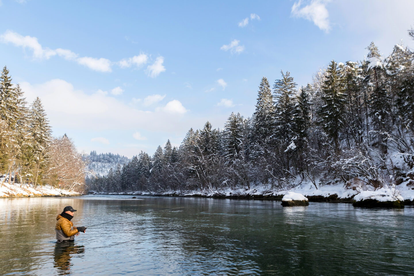 Der Huchen, König der Alpenflüsse - RUTE & ROLLE – Dein Angelmagazin