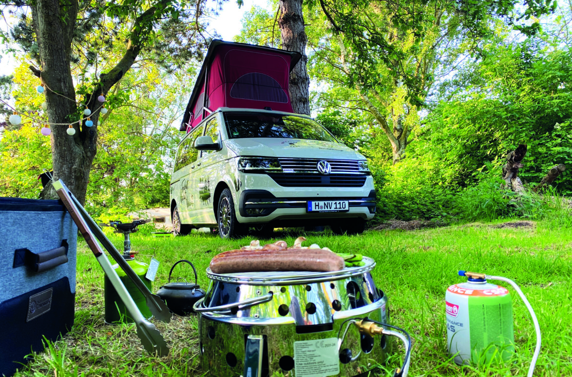 Angeln und Camping - RUTE & ROLLE – Dein Angelmagazin